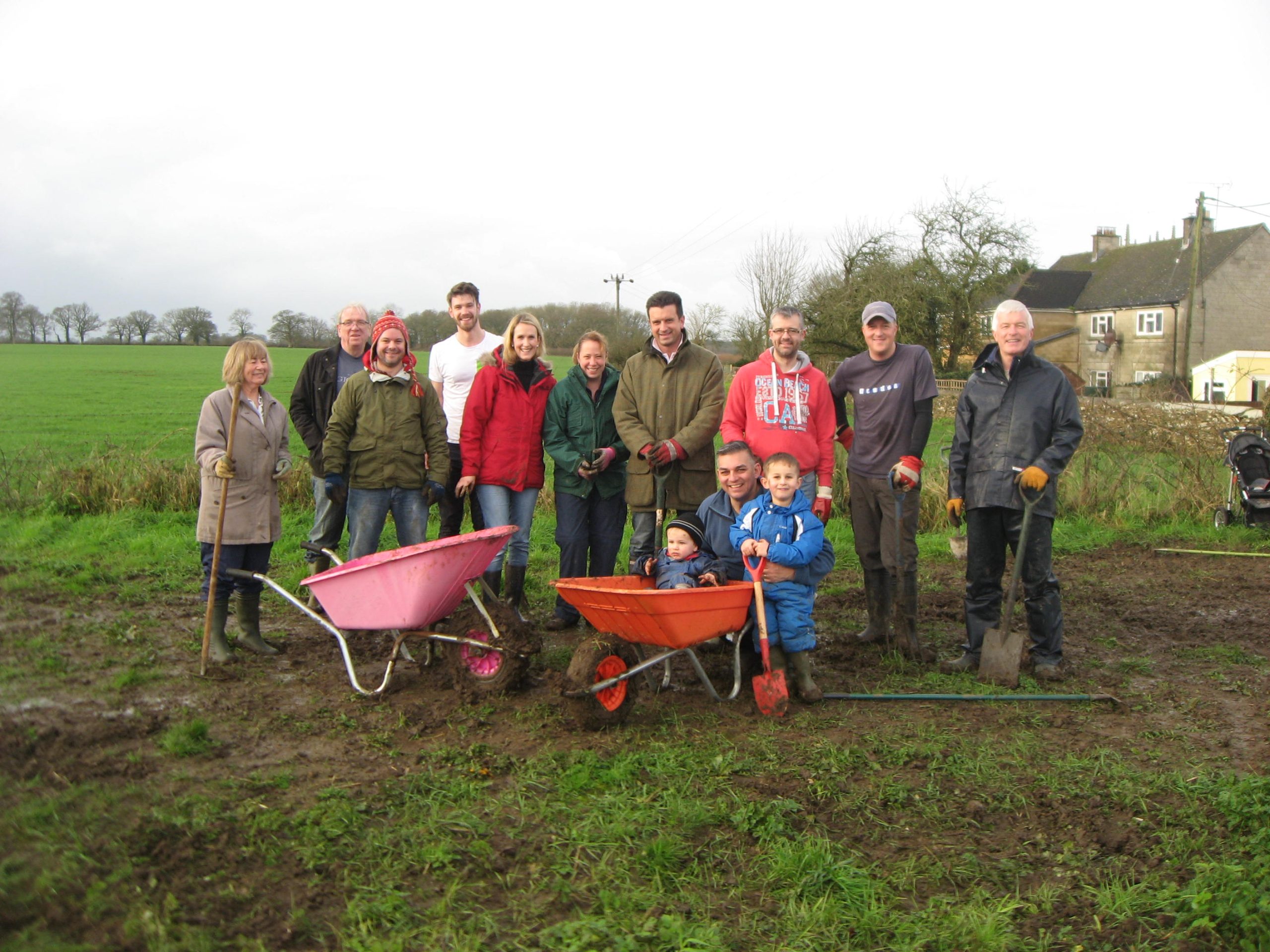 Burton Play Area - Formation of a Focus Group - Burton in Wiltshire