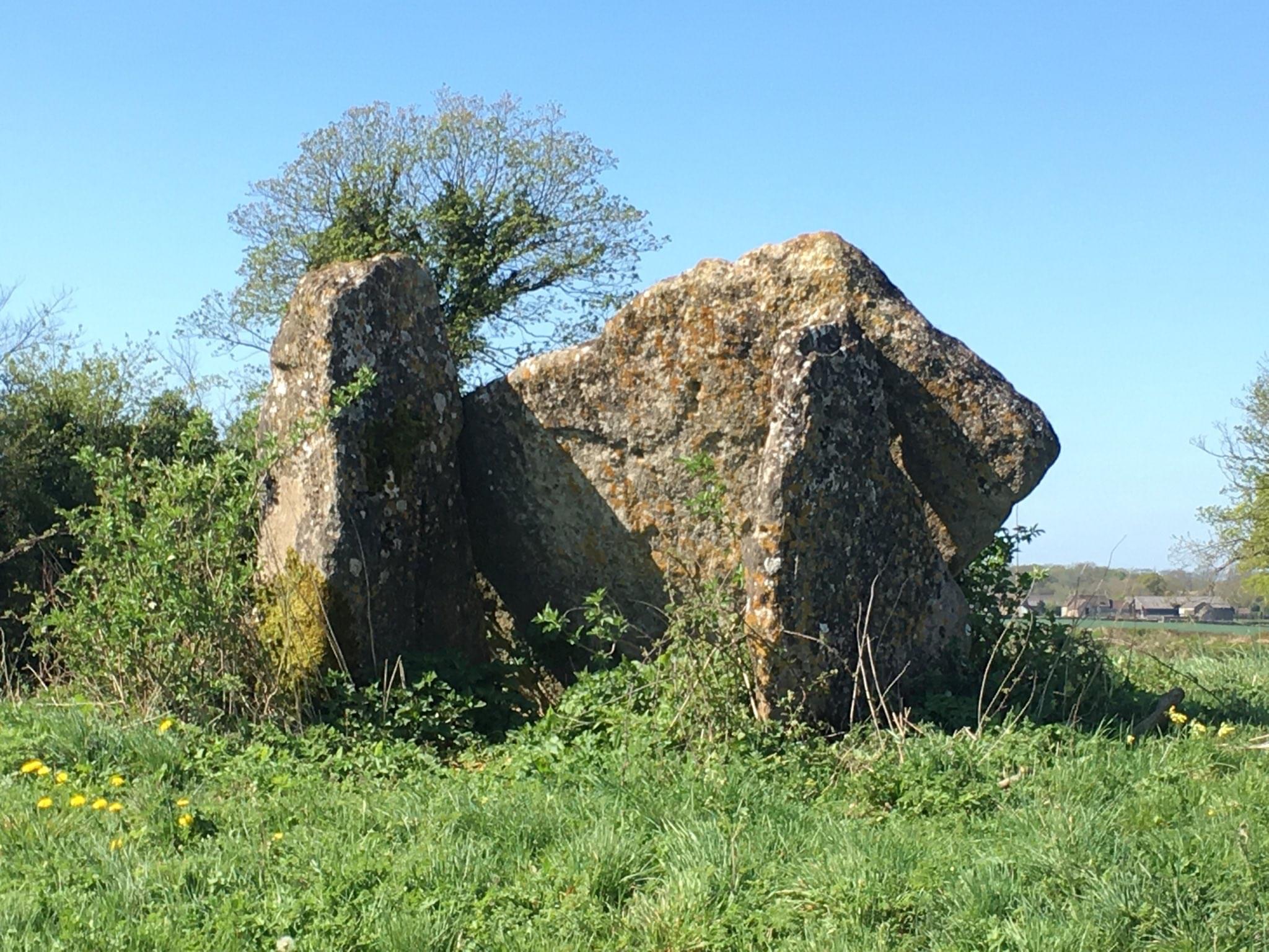 Ancient Burtons - Burton in Wiltshire