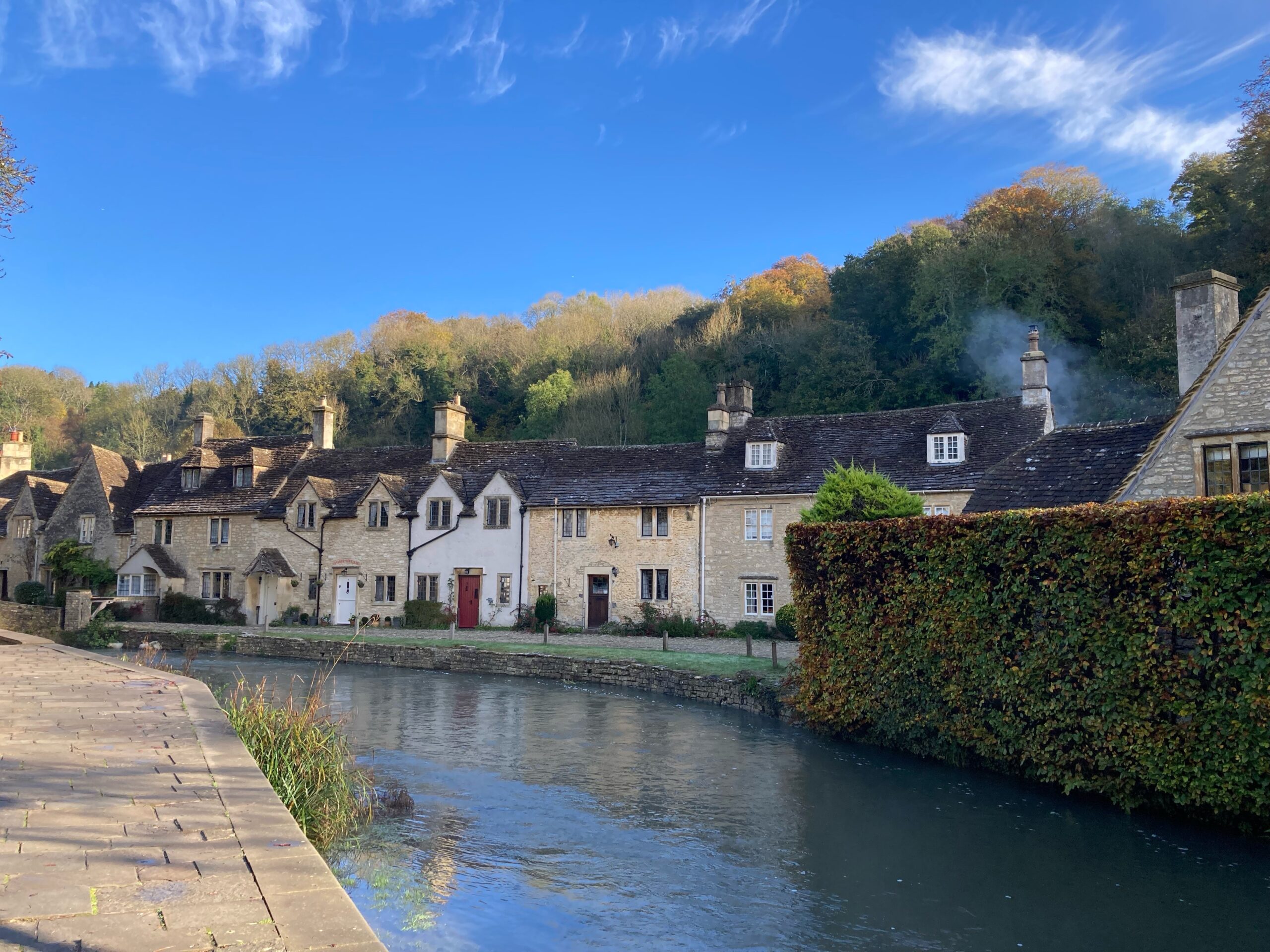 Expanding Loops Walk - Burton in Wiltshire