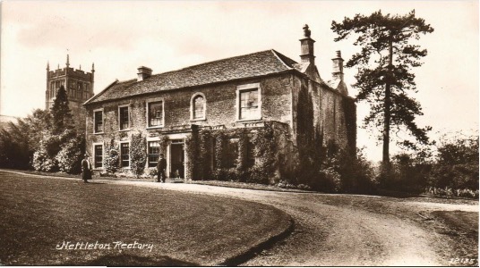 The Old Rectory, Burton - Burton in Wiltshire