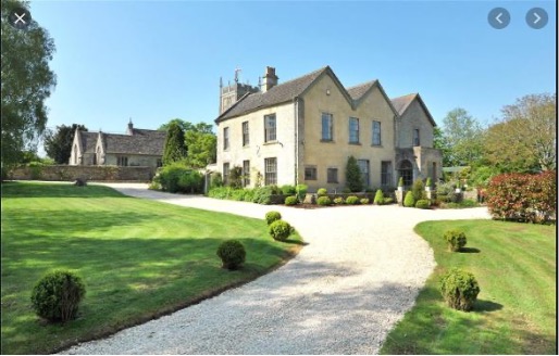 The Old Rectory, Burton - Burton in Wiltshire