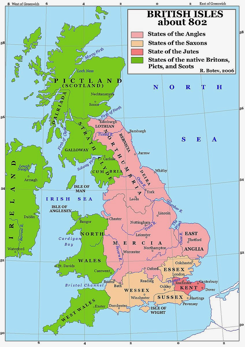 Burton, Wiltshire - Through the Ages - Burton in Wiltshire